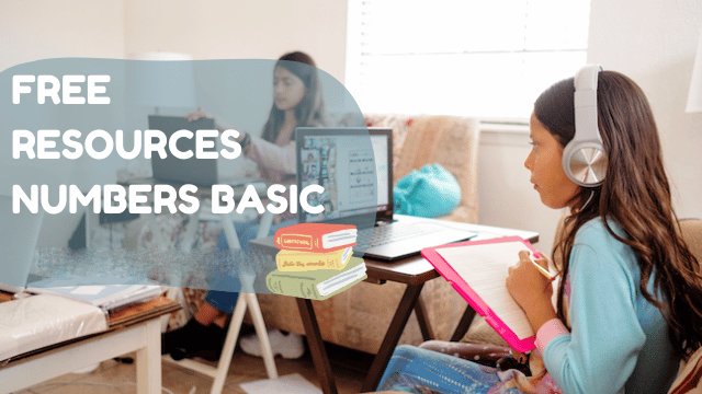 Numbers – Free Educational Digital Resources | Regent Studies
