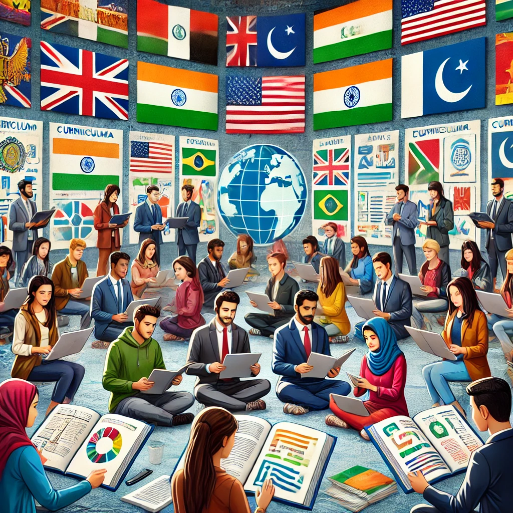 Curriculum Guides: A Global Perspective on Golden Education