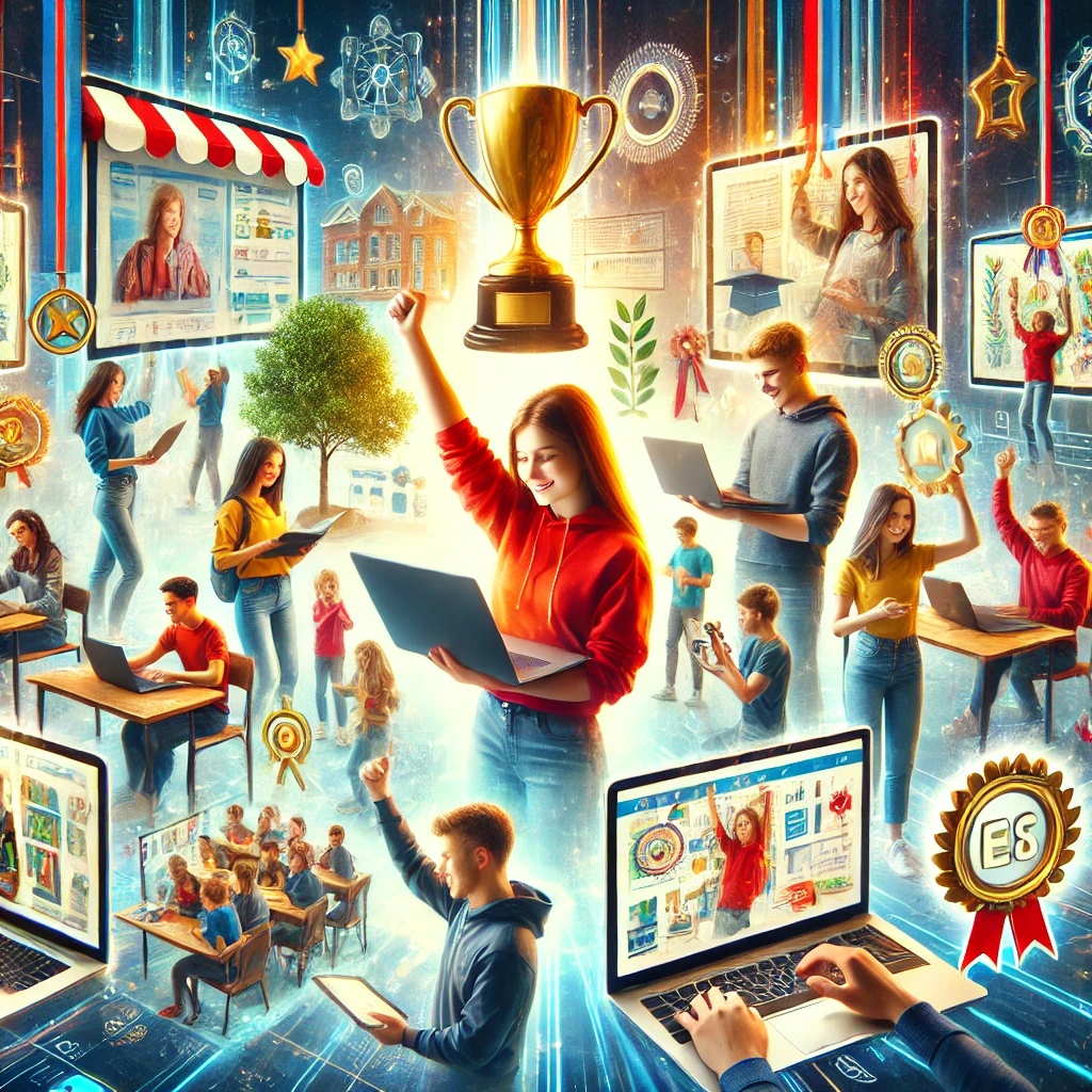 Showcasing Student Success in Online Education: Stories of Achievement ...
