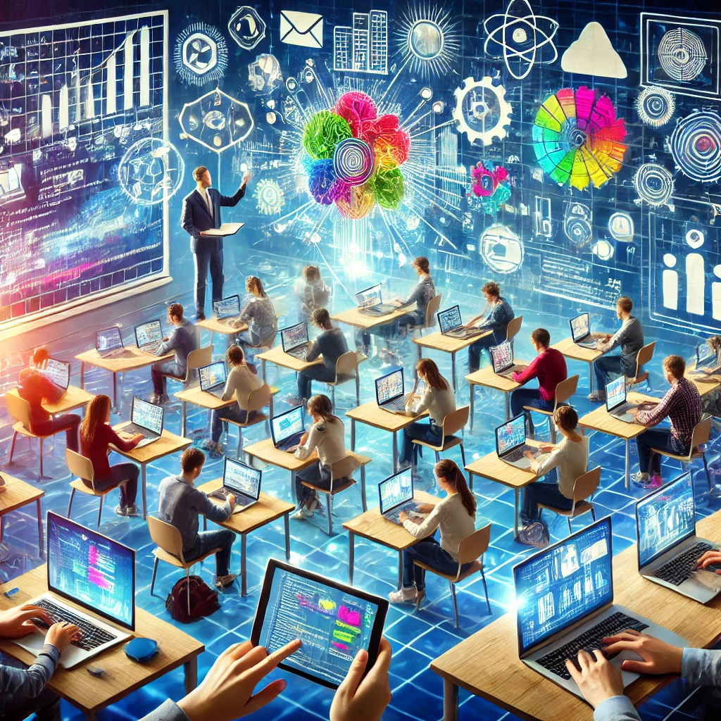 18 ways to Understand Computing in Education: Transforming Learning in ...