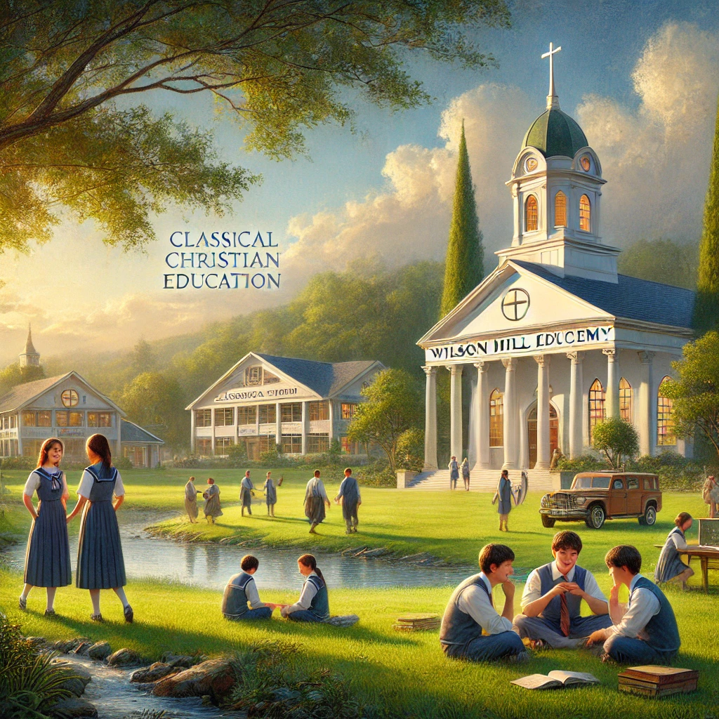 Exploring Classical Christian Learning: A Timeless Approach to Education