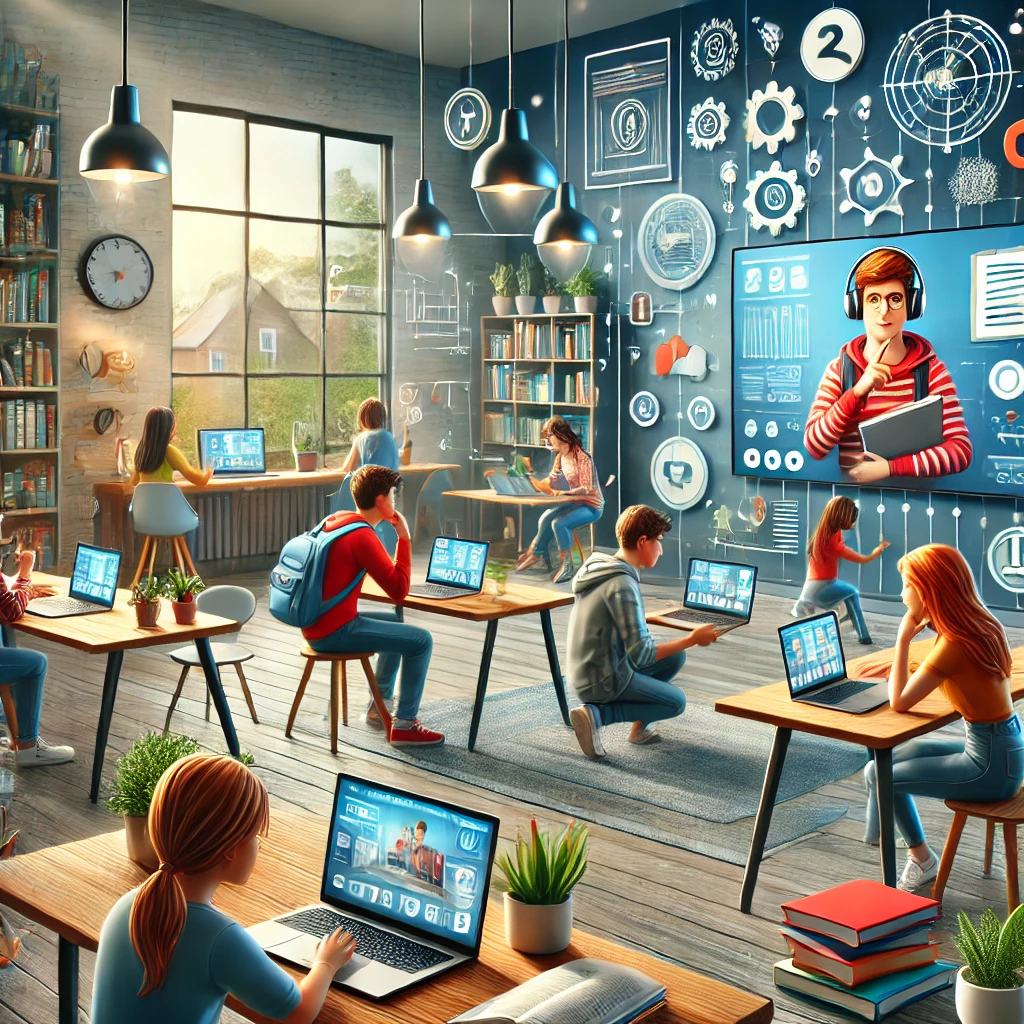 The Benefits of Online Schooling: A Modern Approach to Education