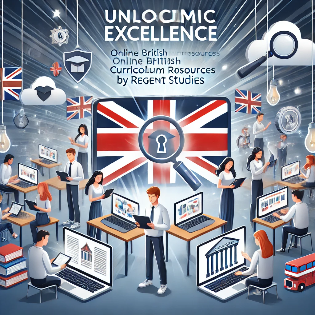 Unlocking Academic Excellence: Online British Curriculum Resources ...