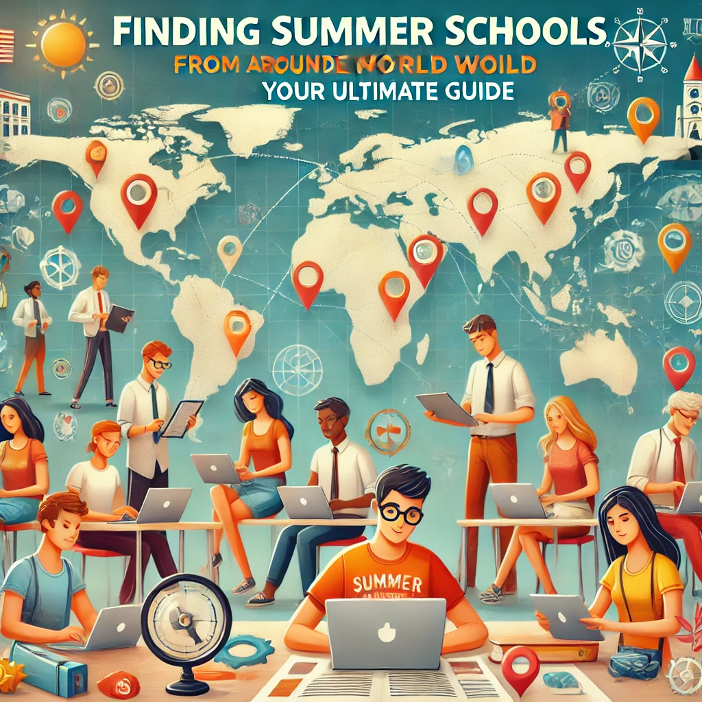 Summer Schools | Regent Studies