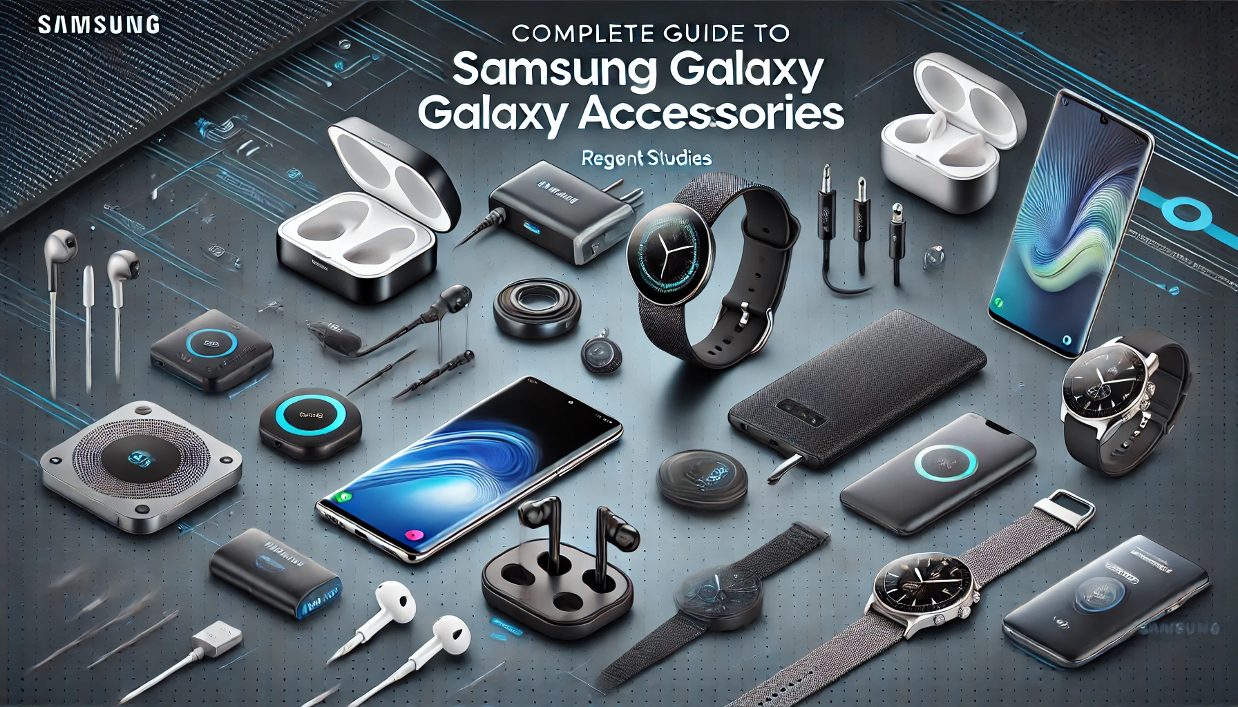 Complete Guide To Samsung Galaxy Accessories Must Have Additions For