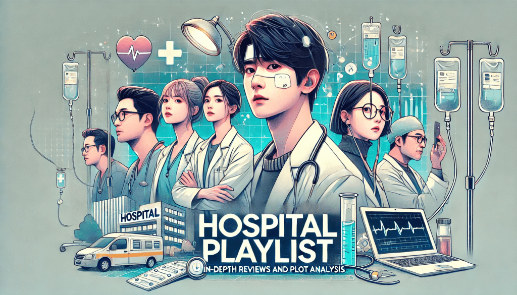 Hospital Playlist: In-Depth Reviews and Plot Analysis