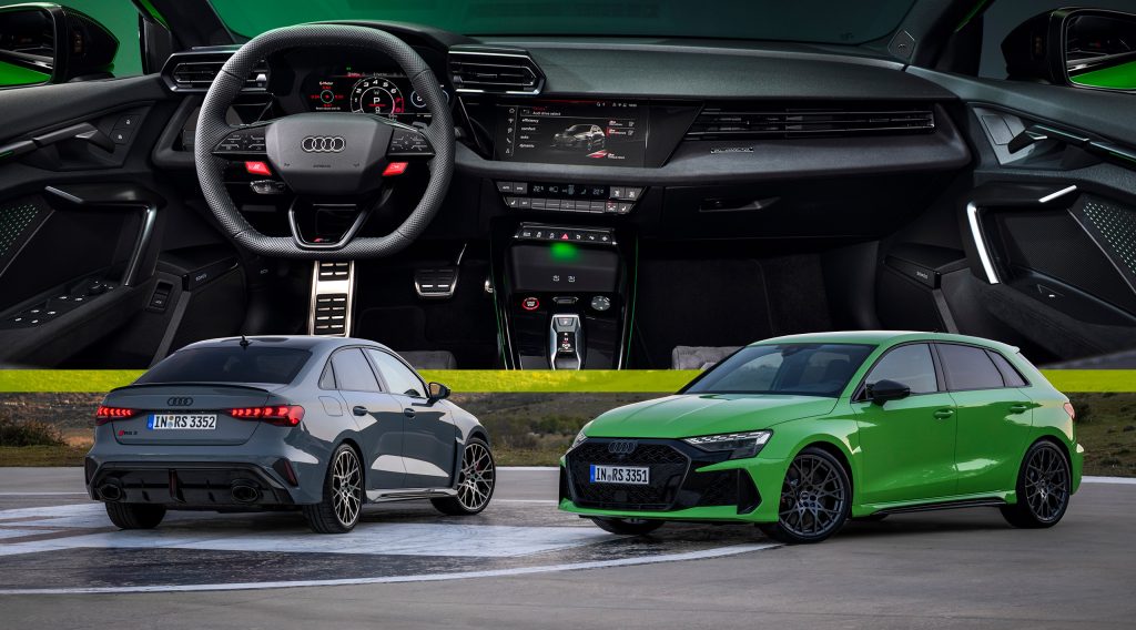 2025 Audi RS3: Release Date, Price, Interior Features, and How It ...