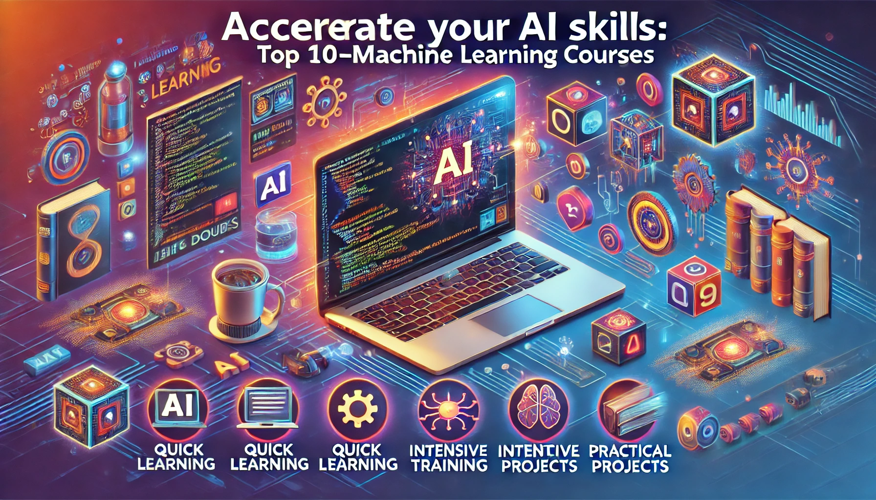 Top 10-Day Machine Learning and AI Courses You Should Consider