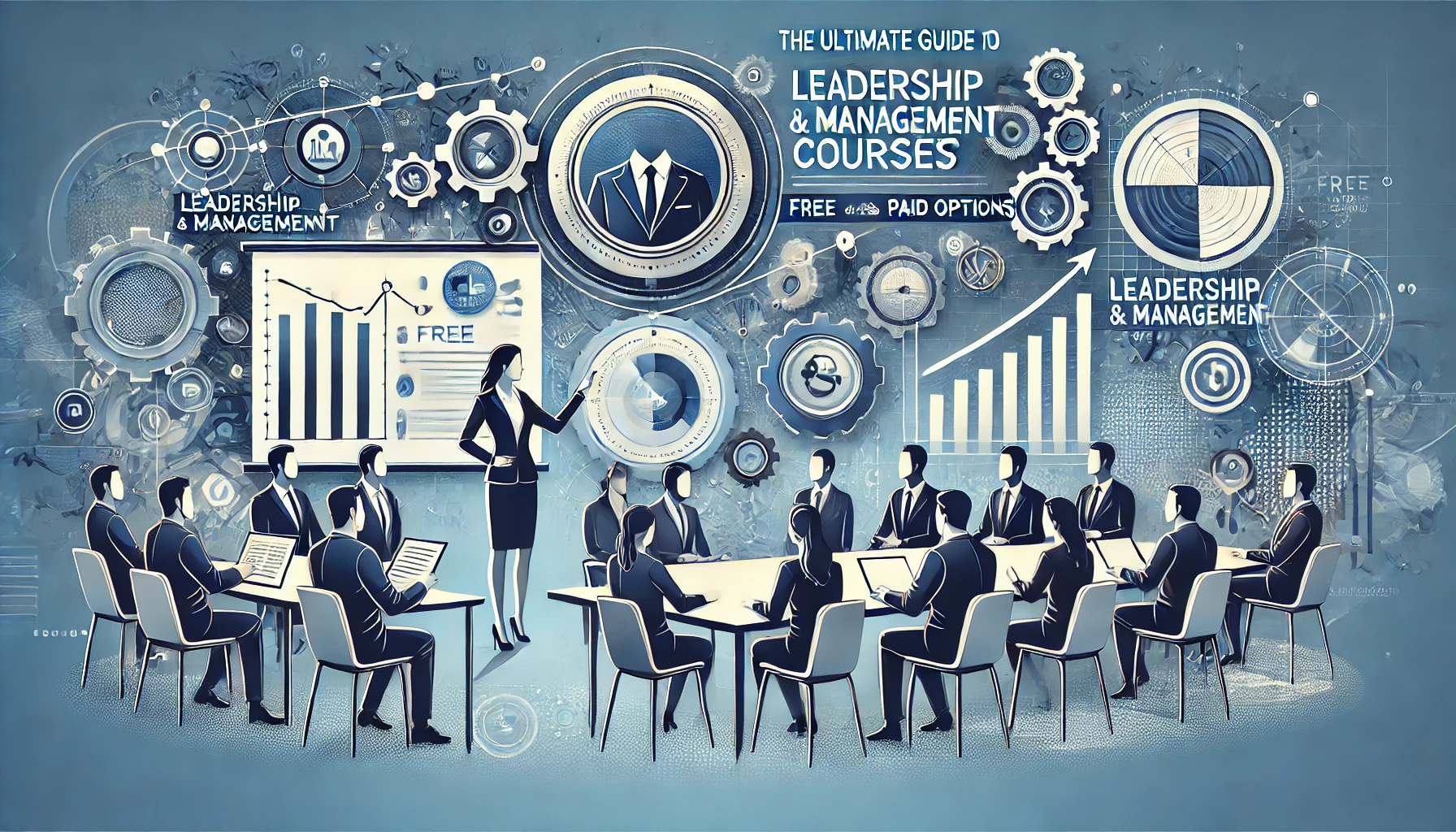 Leadership and Management Courses: Free and Paid Options ...