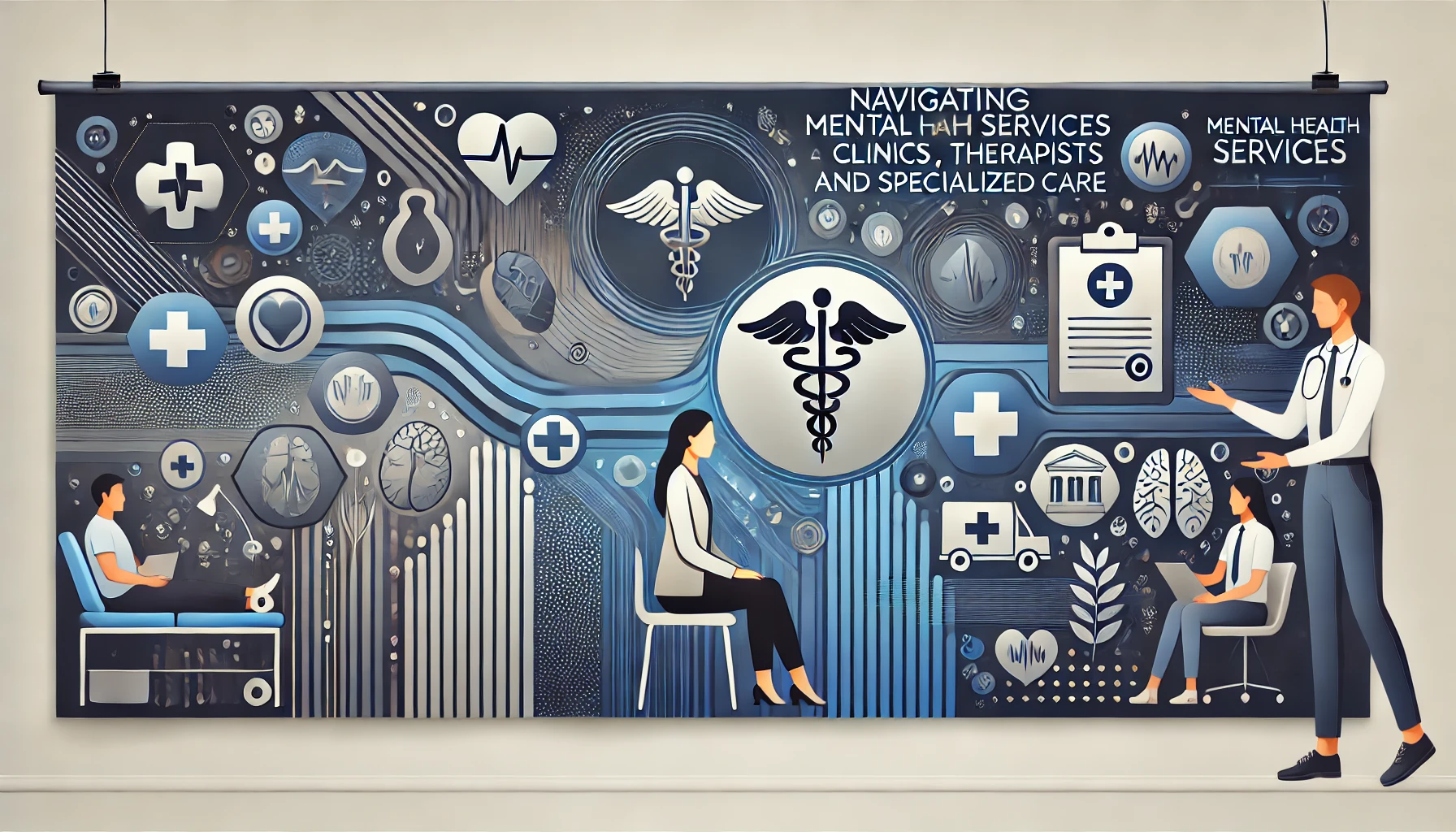 Mental Health Services: Comprehensive Guide to Clinics, Therapists, and ...