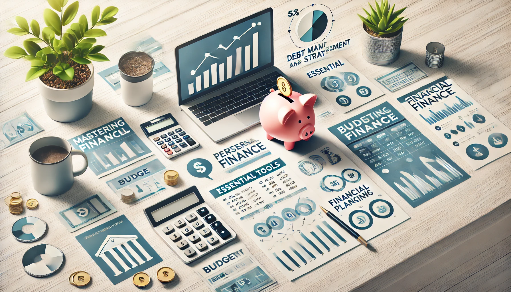 Mastering Personal Finance: Essential Tools, Tips, and Strategies for ...