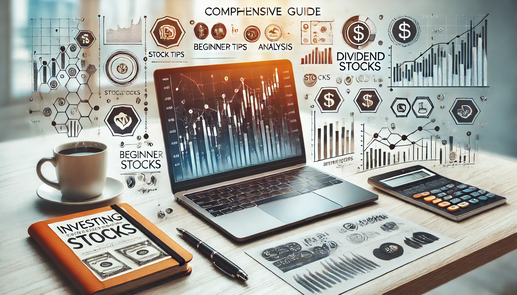 Investing in Stocks: Beginner Tips, Market Analysis, and Investment ...