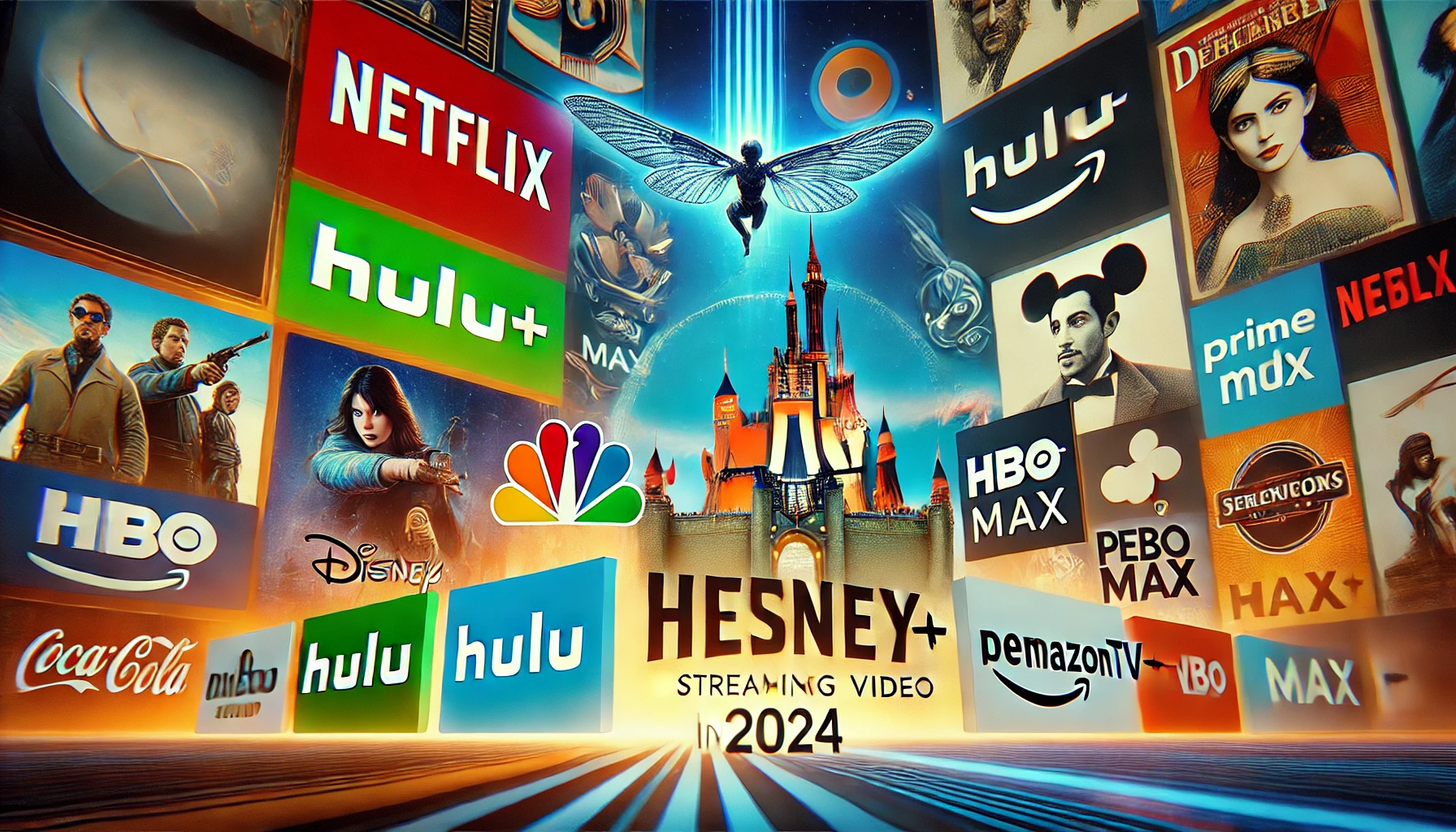 Top Streaming Services in 2024: Comparing Netflix, Hulu, Disney+, and More