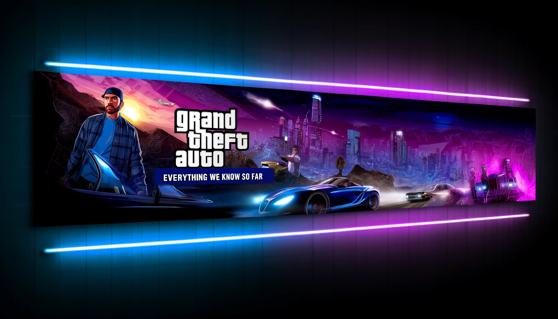 Grand Theft Auto 6 (GTA 6): Everything We Know So Far – Release Date ...