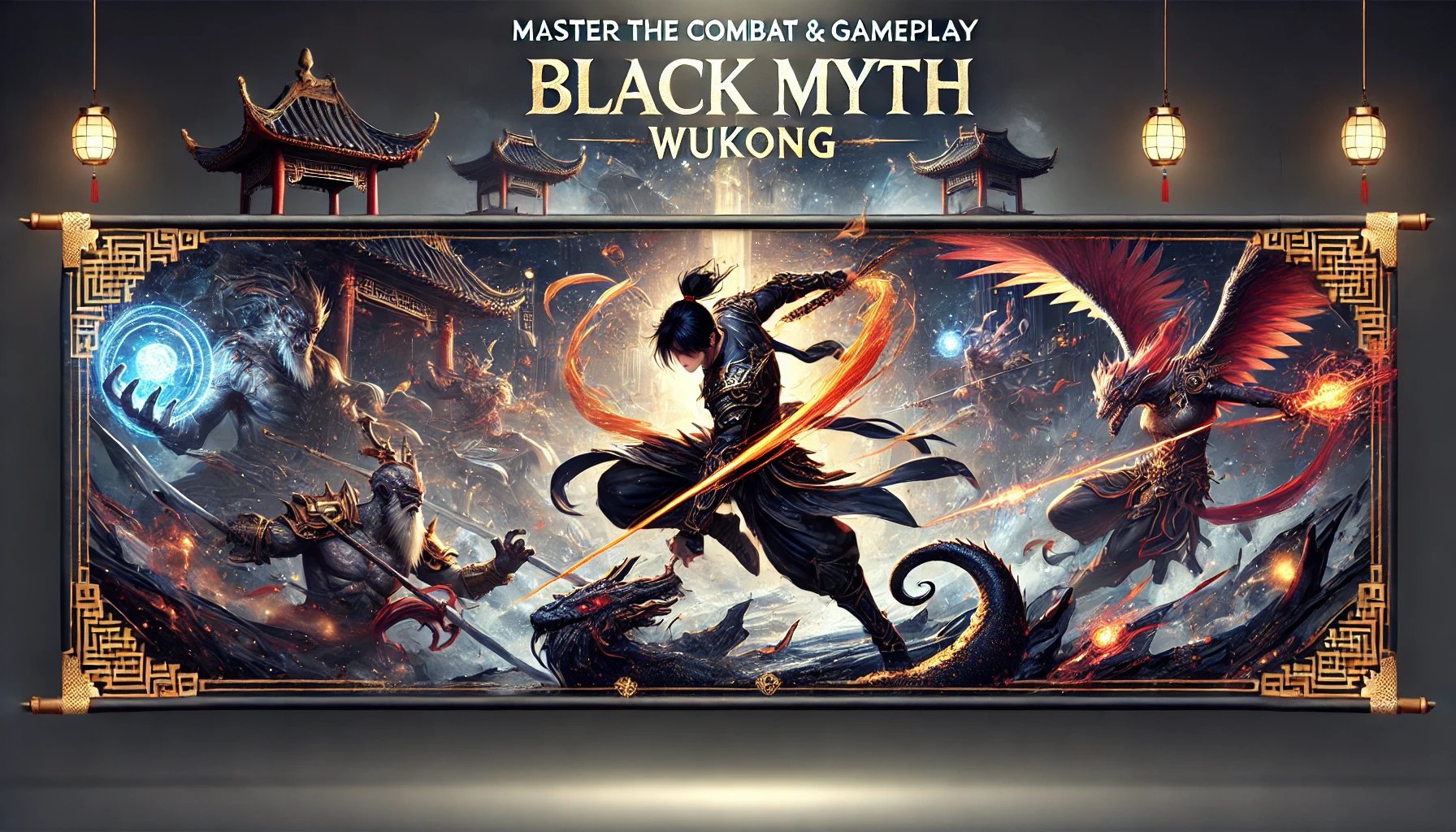 Mastering the Combat and Gameplay of Black Myth: Wukong