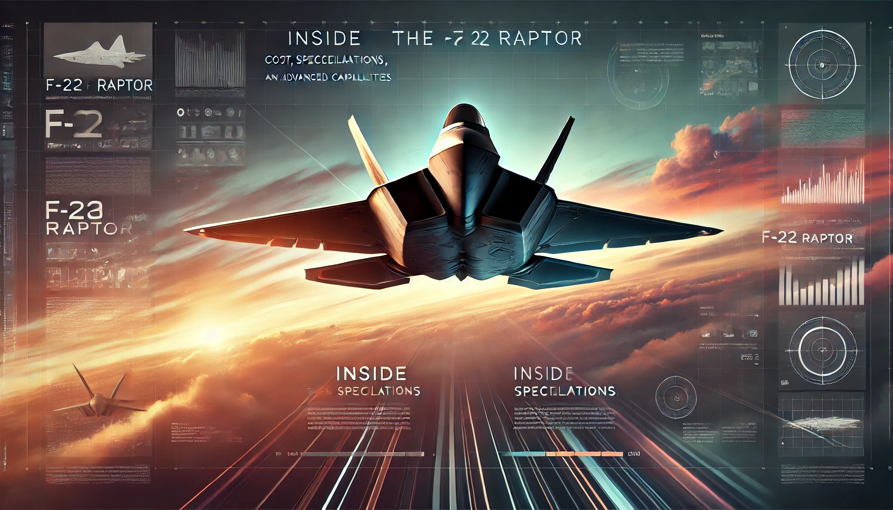 F-22 Raptor: Cost, Specifications, and Advanced Capabilities