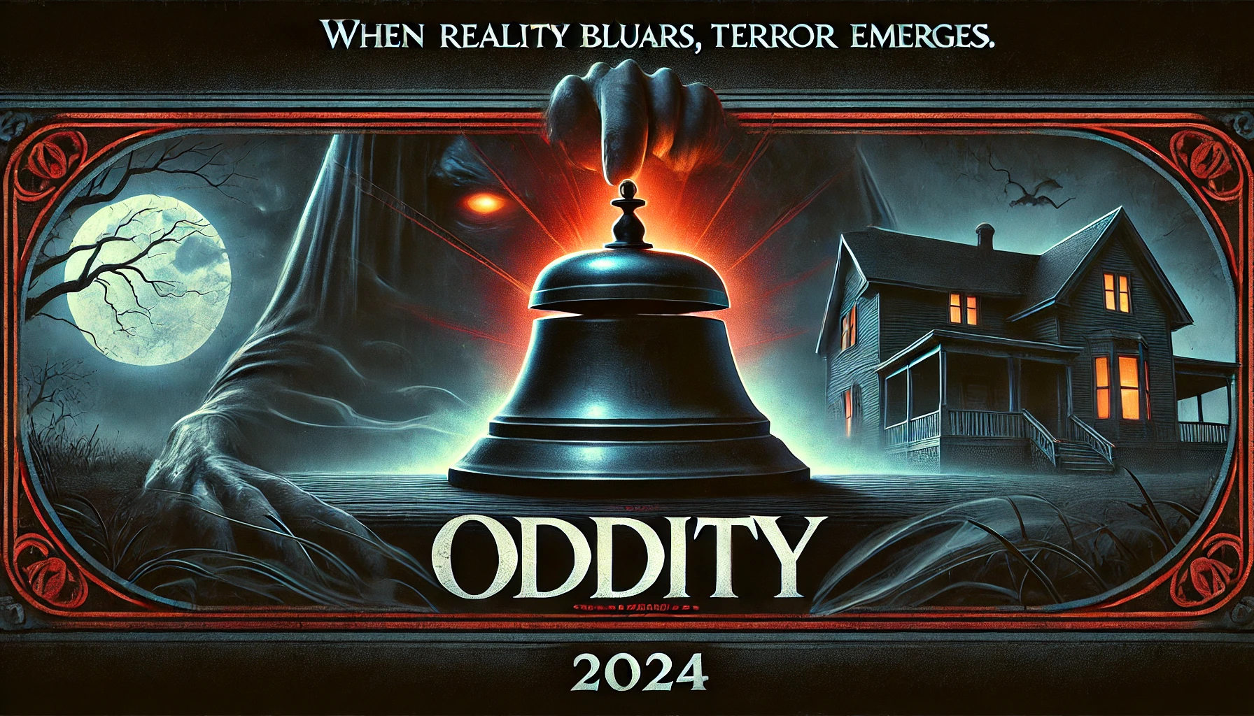 Oddity (2024): Plot Details and What Makes This Horror Film Stand Out