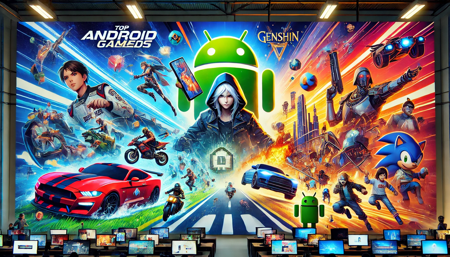 Top 10 Best Android Games of 2024: Must-Play New Releases and Timeless ...