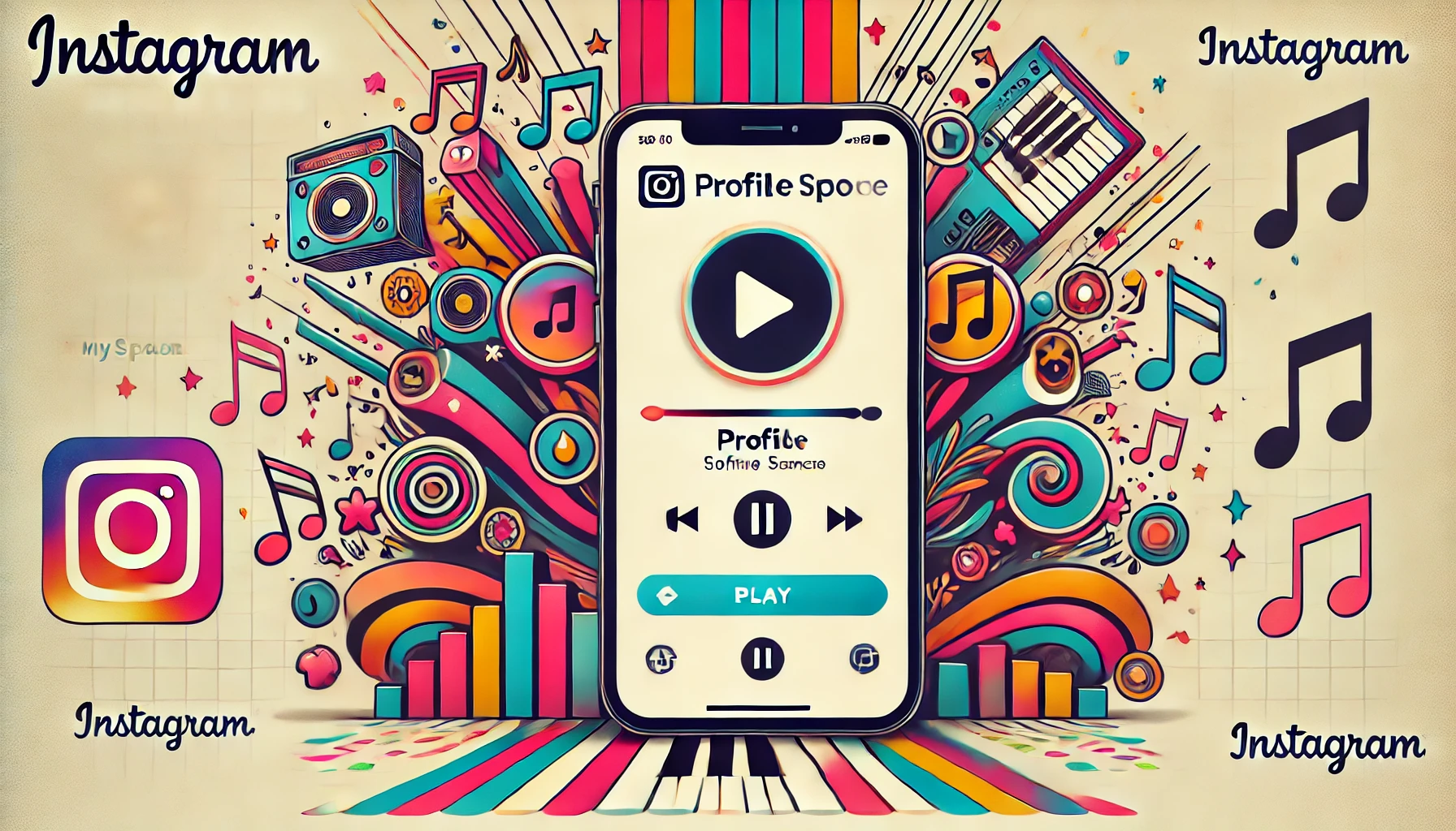 Instagram’s New Profile Song Feature