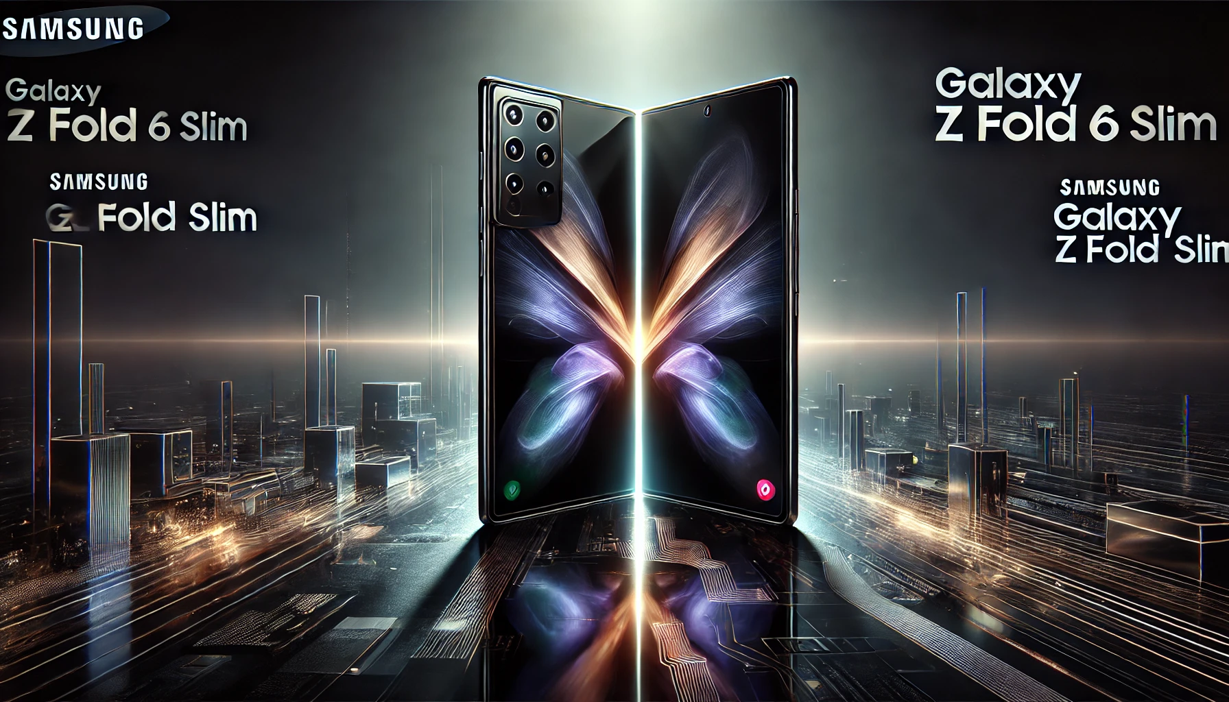 Samsung Galaxy Z Fold 6 Slim: Release Date, Rumors, and What to Expect