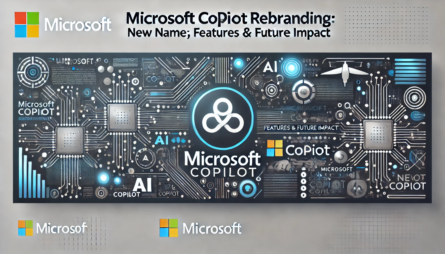Microsoft Rebranding of Copilot: New Name, AI Tools, and Strategic Shifts