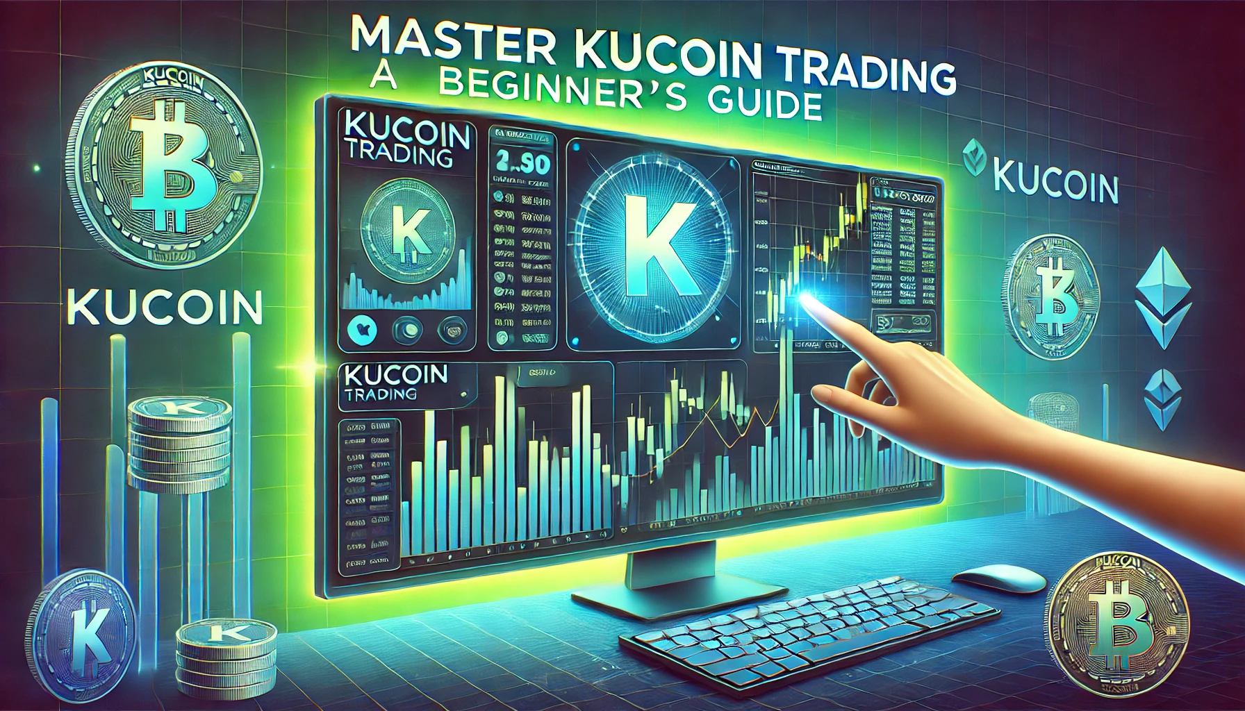 A Beginner's Guide to Trading on KuCoin: How to Start, Set Stop Losses ...