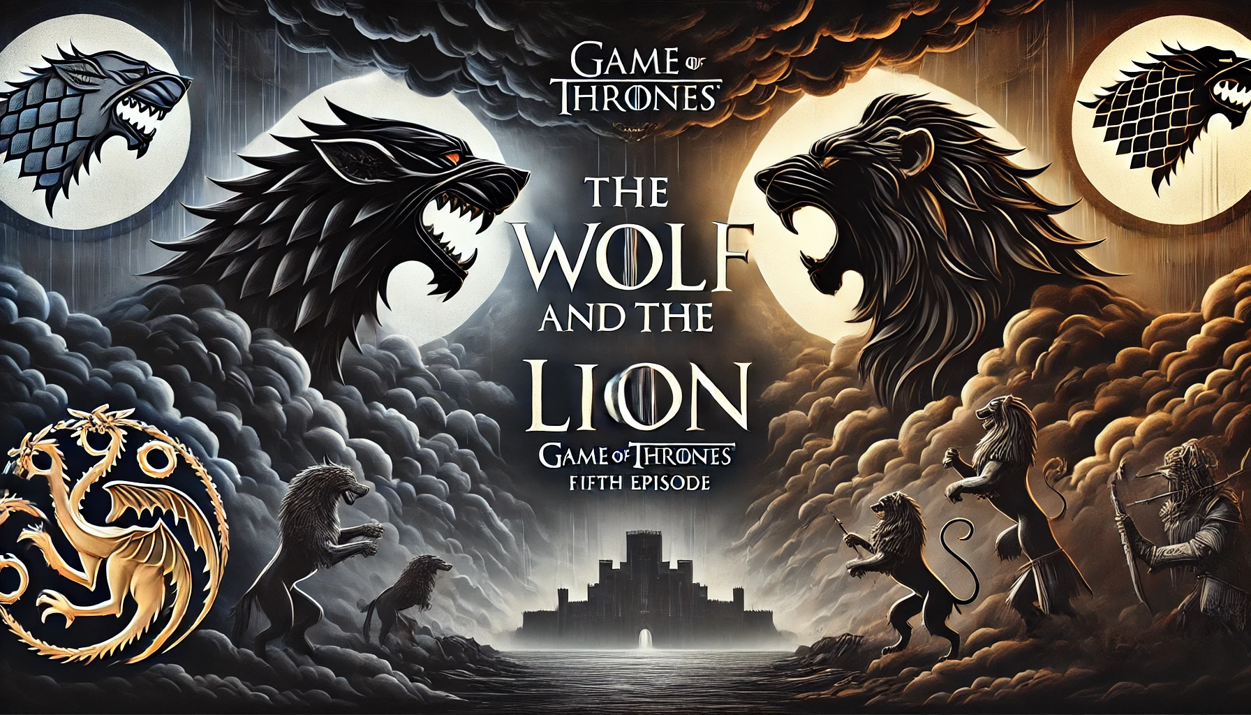 Game of Thrones S1 E5 The Wolf and the Lion: A Detailed Recap and Analysis
