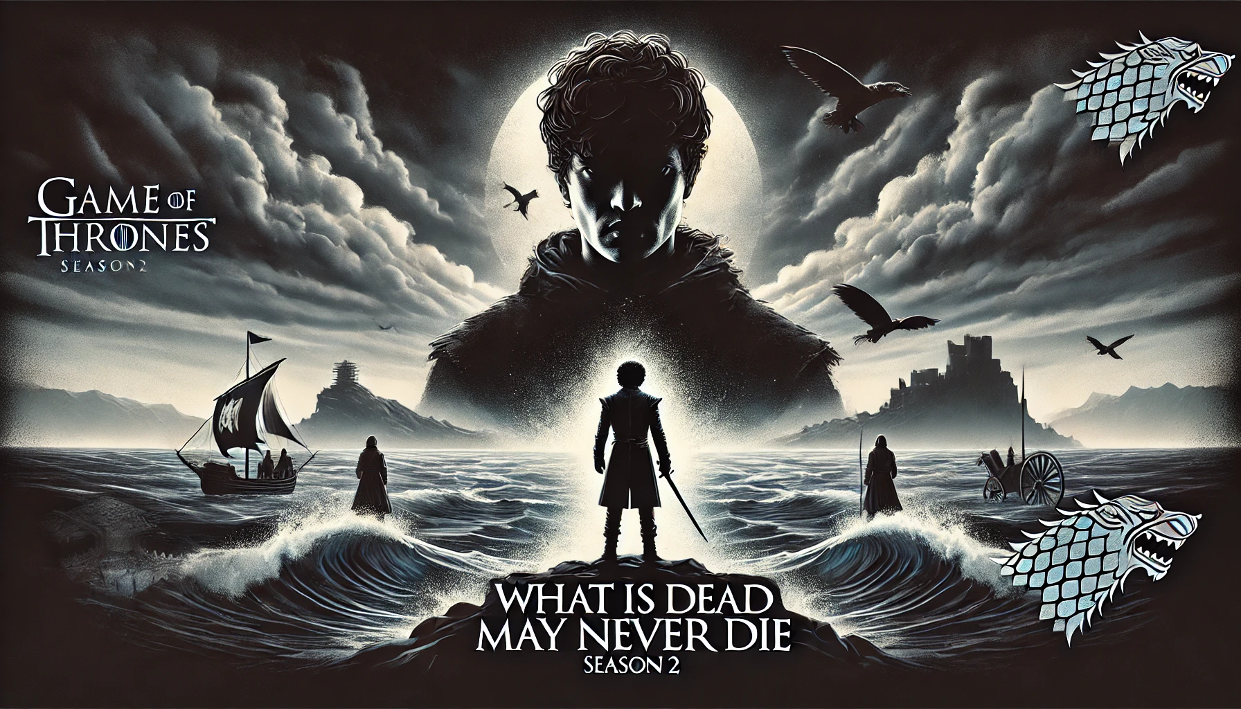 Game of Thrones S2 E3 What Is Dead May Never Die: A Comprehensive Recap ...