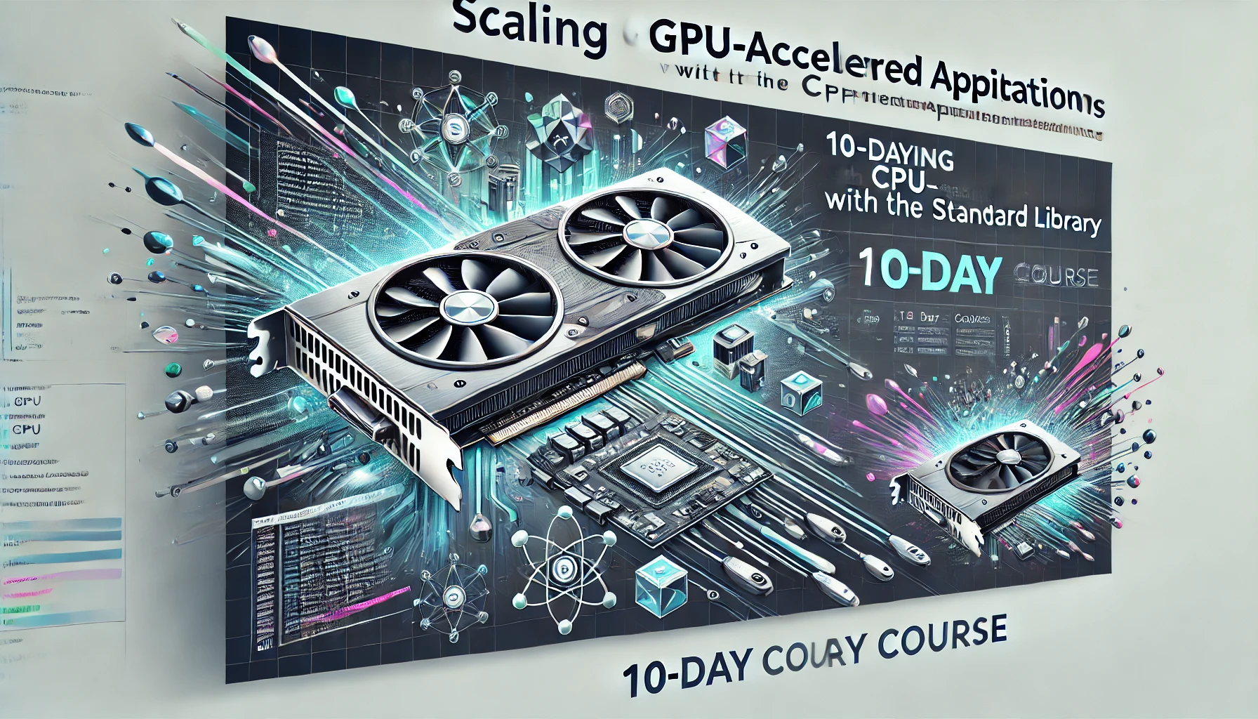 Scaling GPU-Accelerated Applications with the C++ Standard Library