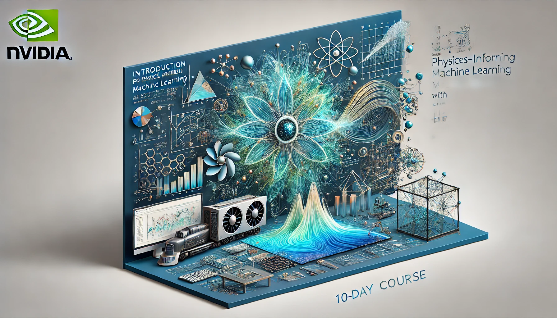 Introduction to Physics-informed Machine Learning with Modulus