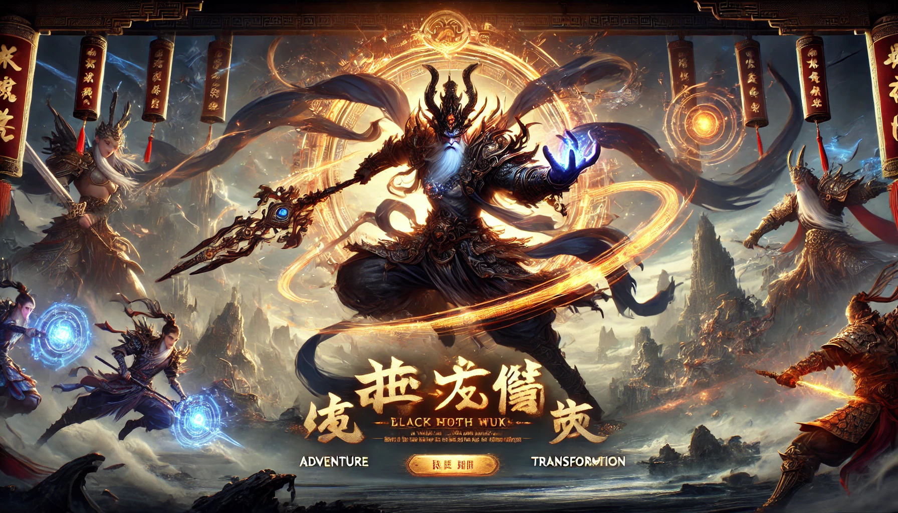 Mastering Black Myth Wukong