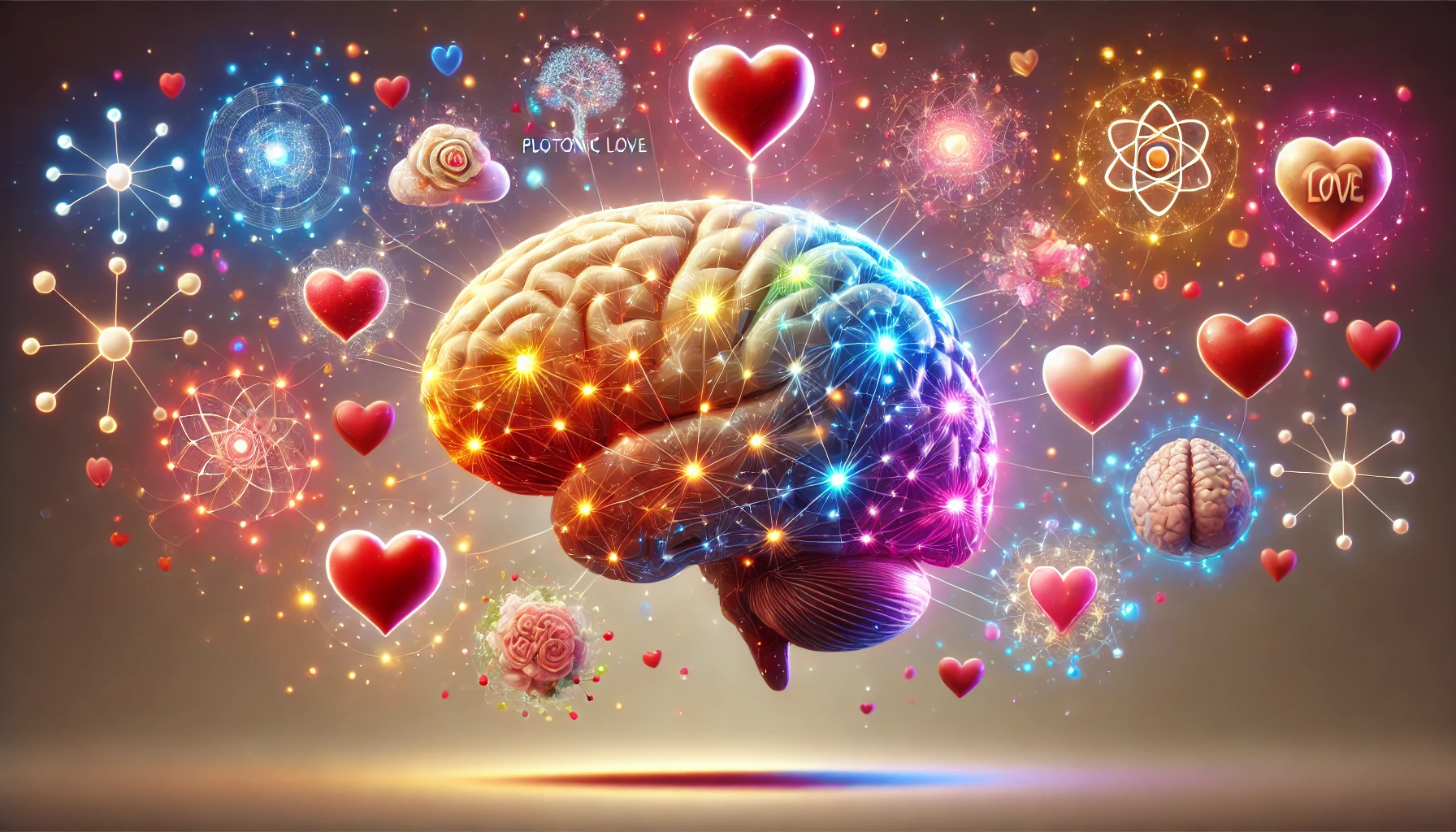 How Different Types of Love Activate the Brain: From Romantic to ...