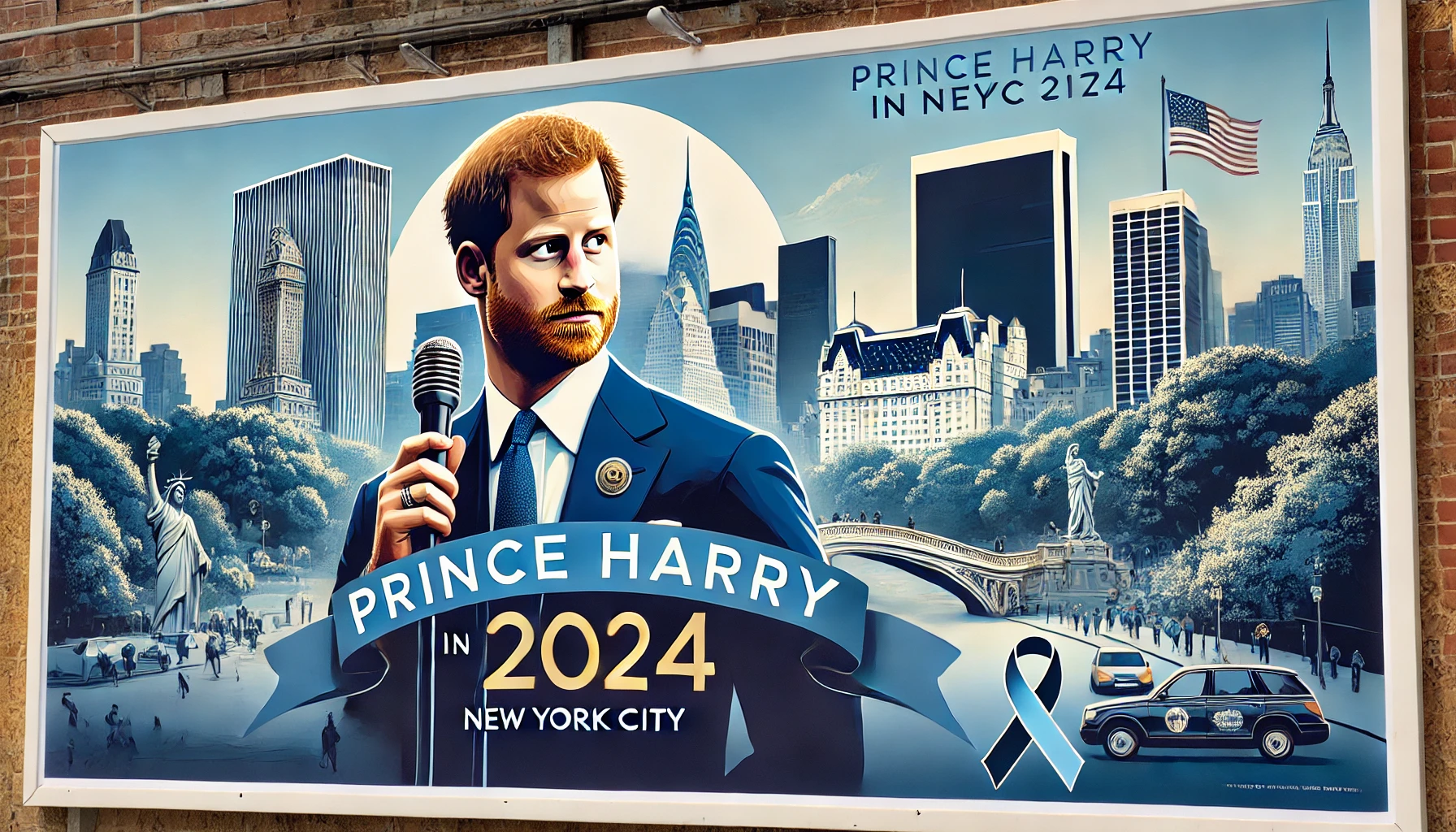Everything You Need to Know About Prince Harry's Upcoming 2024 Visit to ...