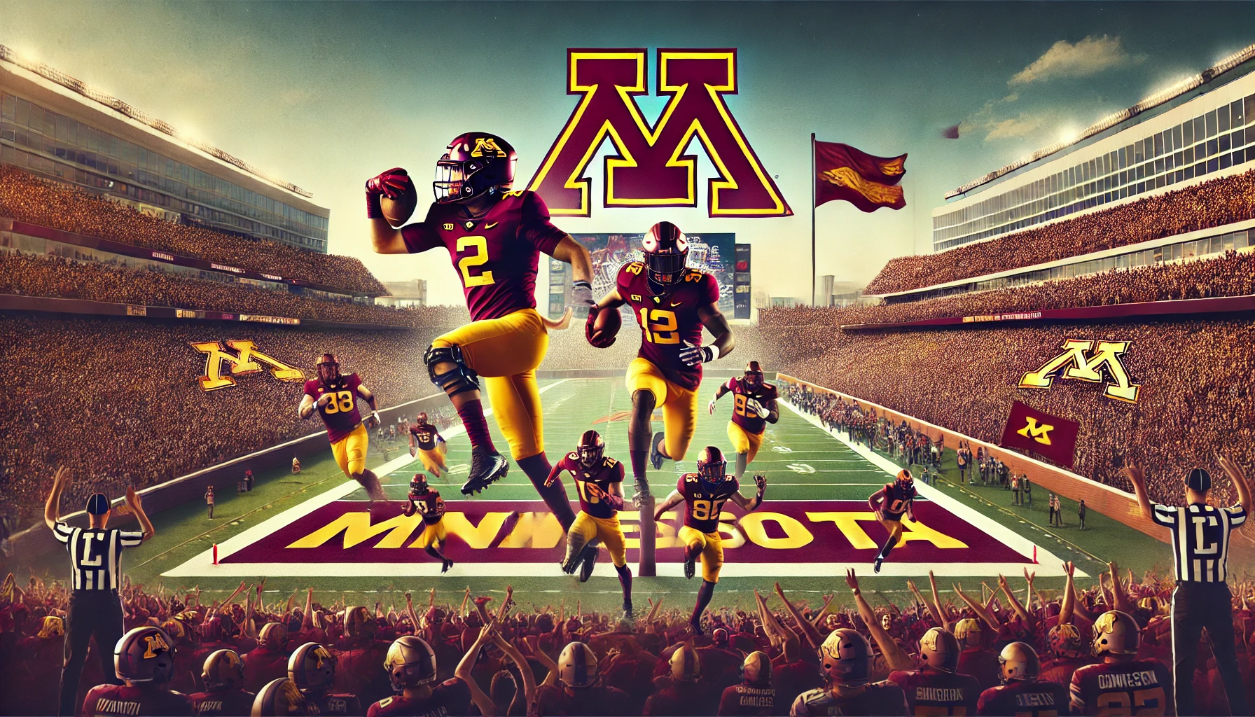 Minnesota Football Schedule and How to Get Tickets