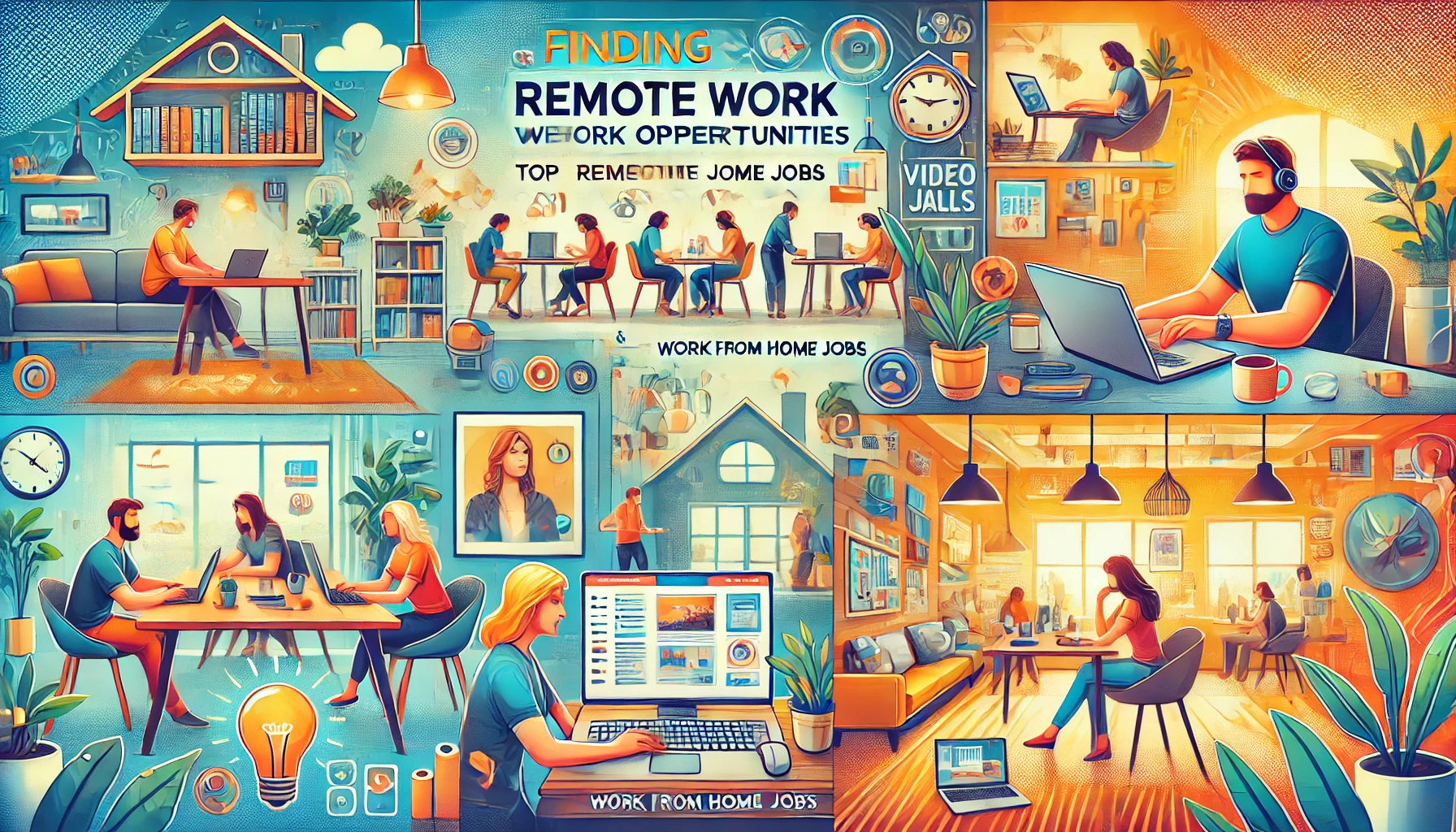 Finding The Best Remote Work Opportunities Top Remote Job Sites And Finding The Best Remote Work Opportunities Top Remote Job Sites And