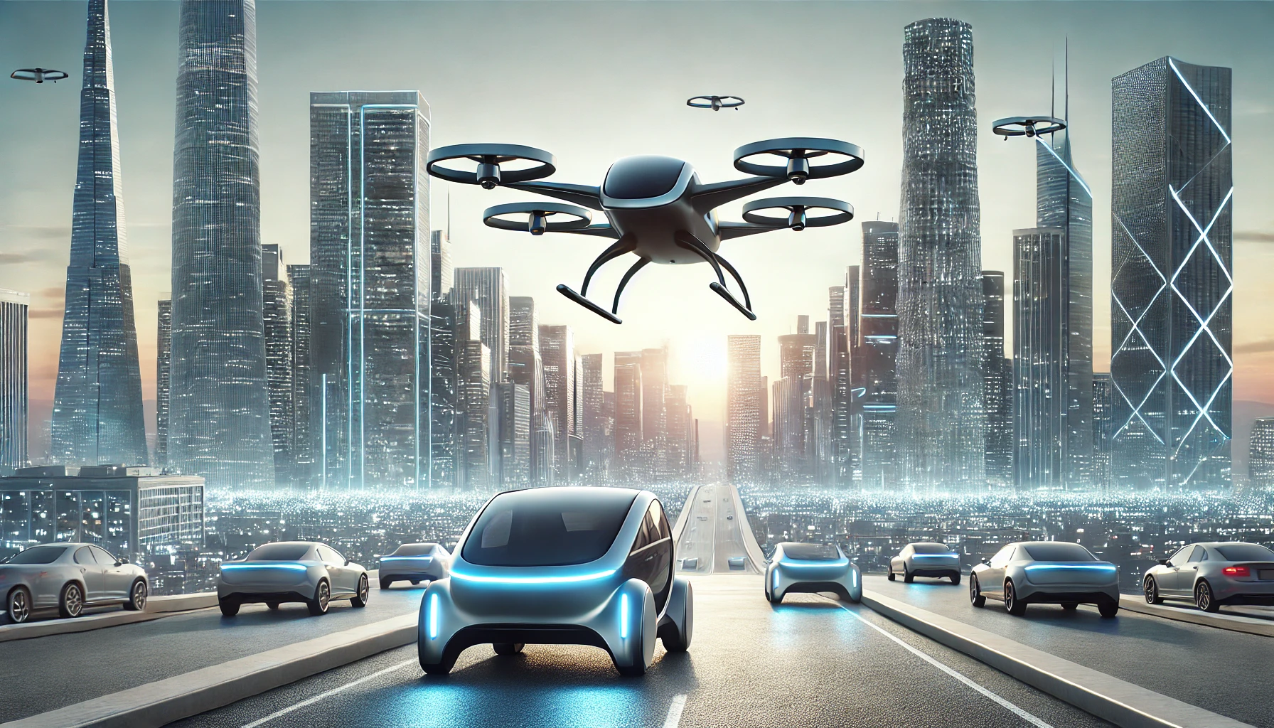 Alef Flying Car: The Future of Flying Cars