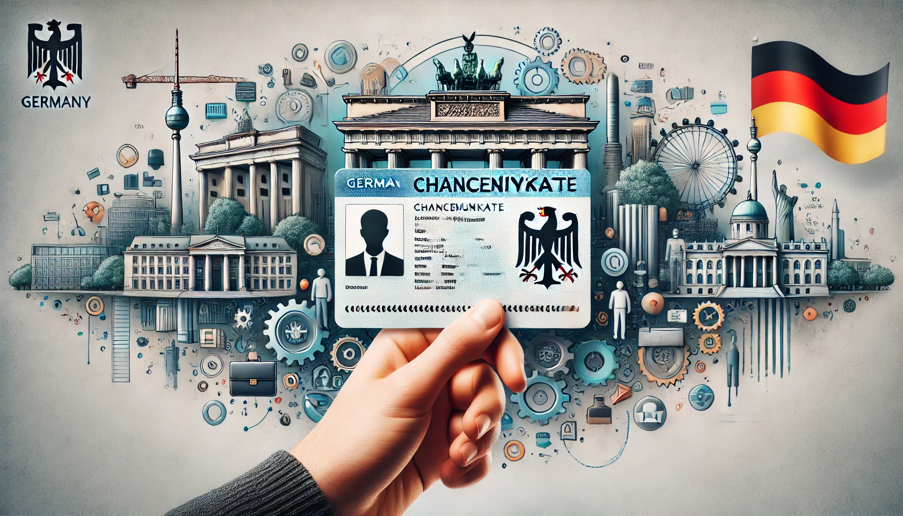 Chancenkarte: Germany's Opportunity Card Explained
