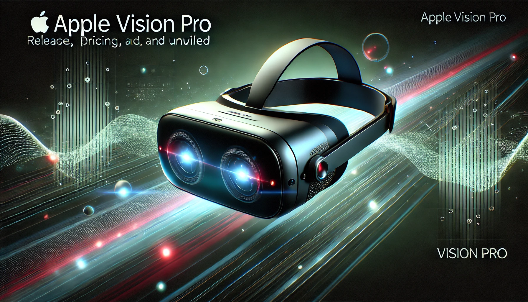 Apple Vision Pro: Release Date, Pricing, and Everything You Need to Know