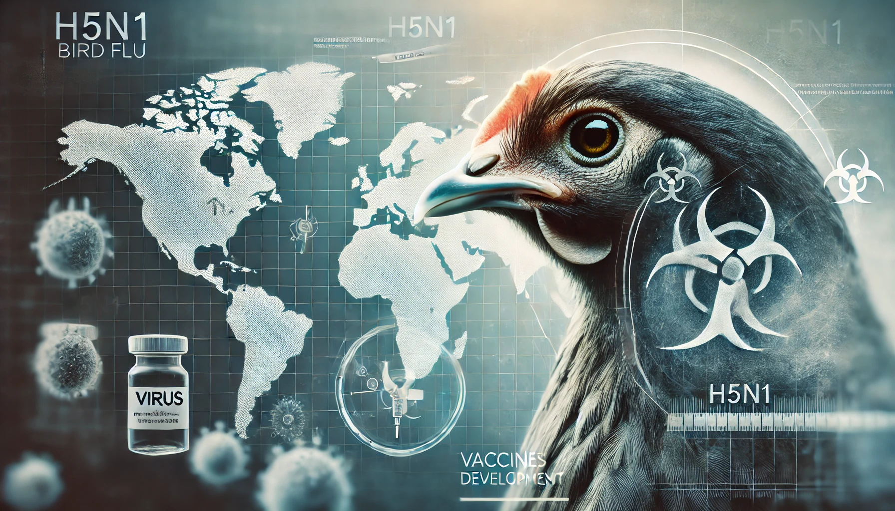Bird flu Avian Influenza H5N1: Symptoms, Mortality Rate, and How Bird ...
