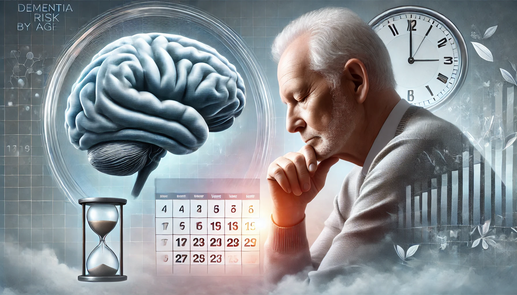 Dementia: Risk, Statistics, and Prevalence by Age Group