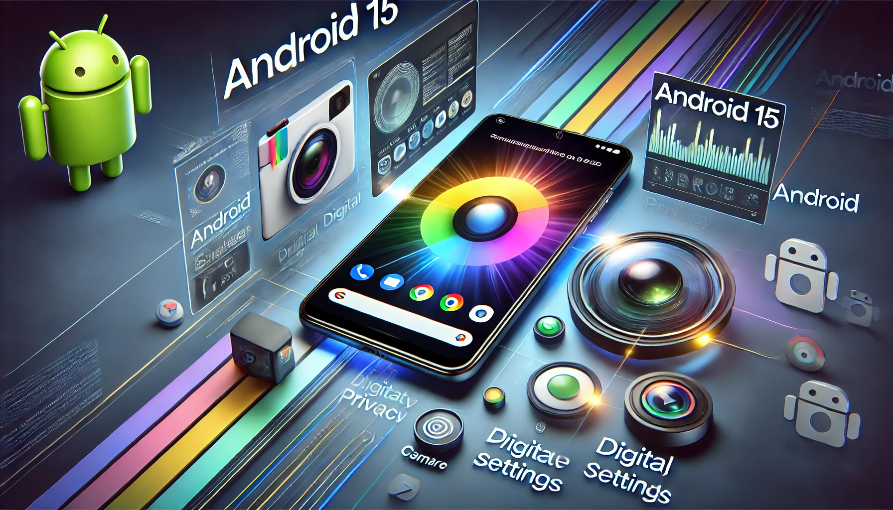 What’s New in Android 15? A Complete Guide to the Latest Features and ...