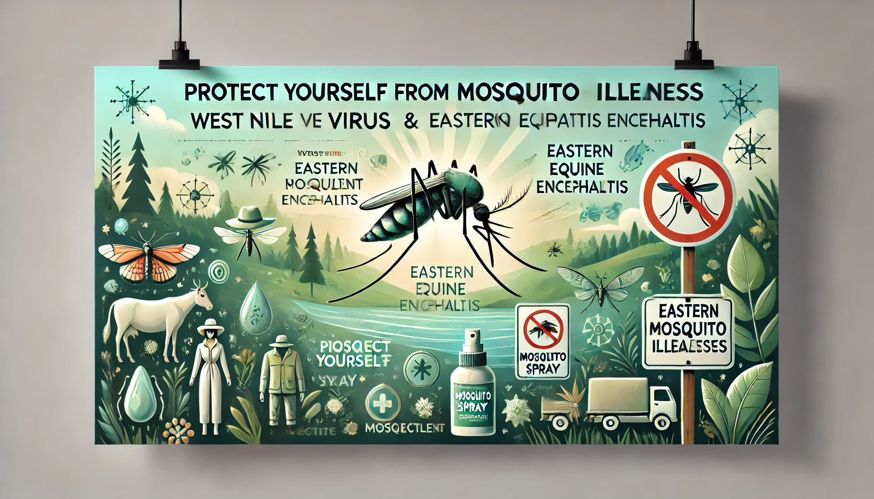 How to Protect Yourself from West Nile Virus: Prevention Tips and ...
