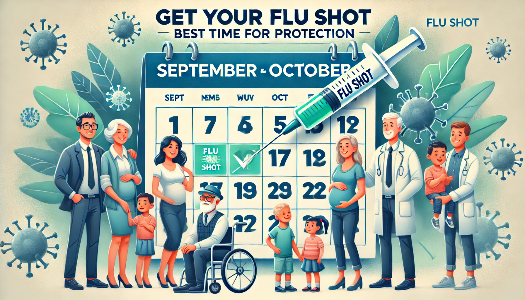 The Best Time to Get Your Flu Shot: Why Timing Matters for Protection
