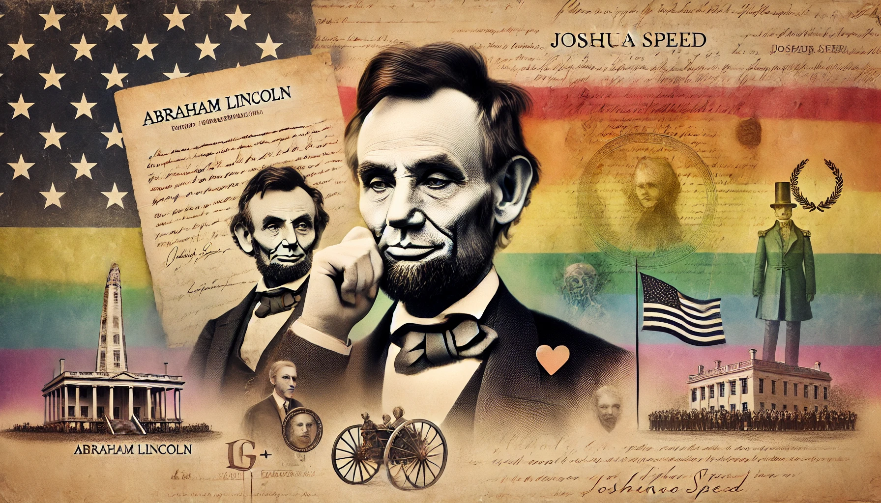 Unpacking the Personal Life of Abraham Lincoln: Was He Gay?