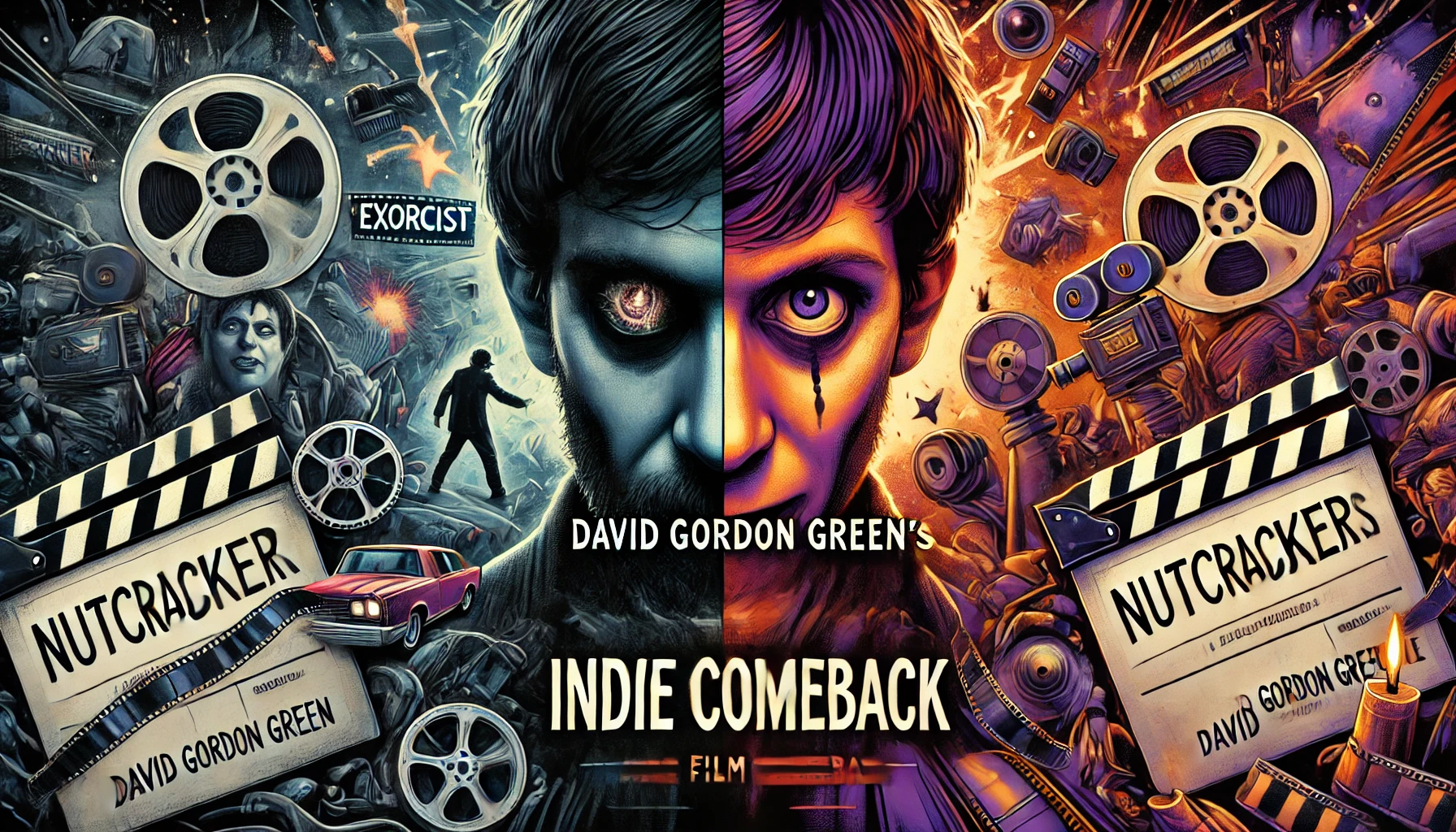 How ‘Nutcrackers’ Restored David Gordon Green’s Creative Freedom: A ...