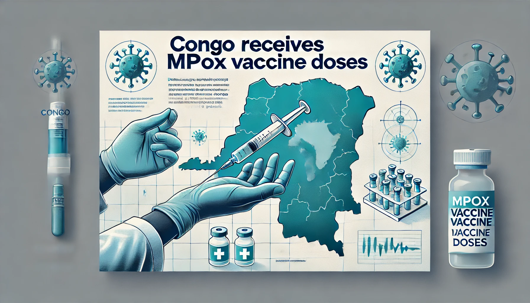Congo Receives Long-Awaited Mpox Vaccine Doses: A Step Forward in ...