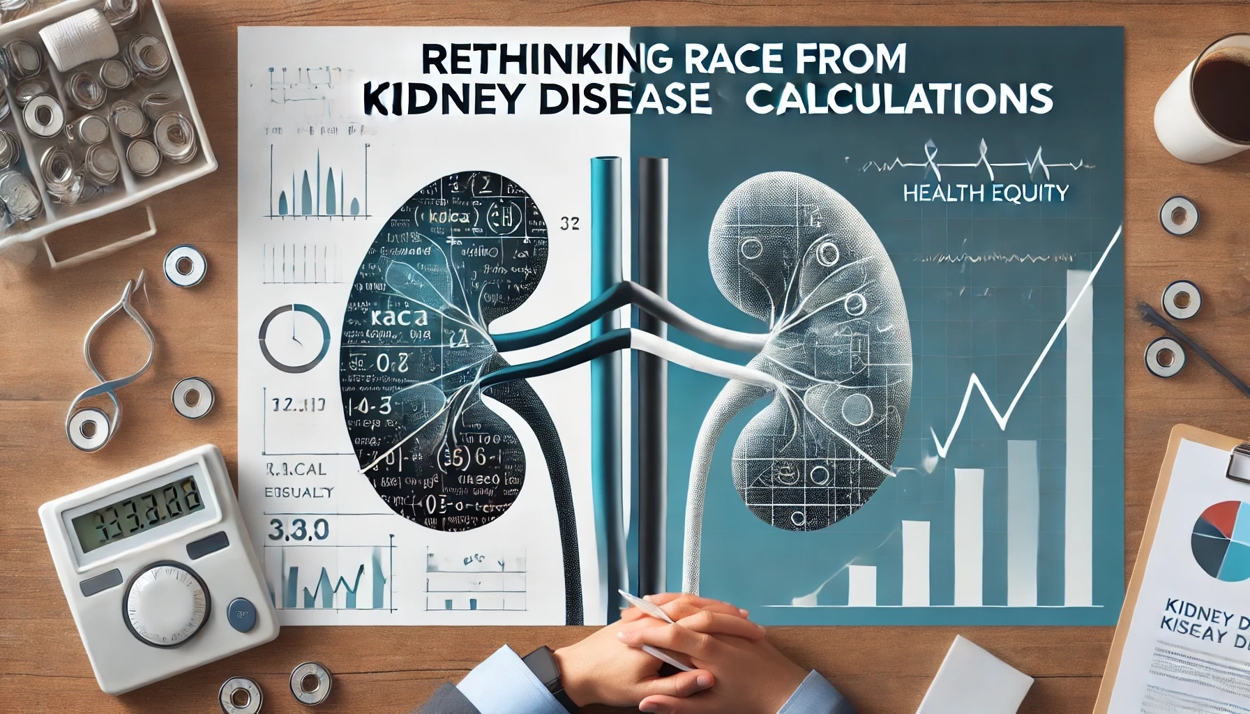 Inside the Bruising Battle to Purge Race from a Kidney Disease Calculator