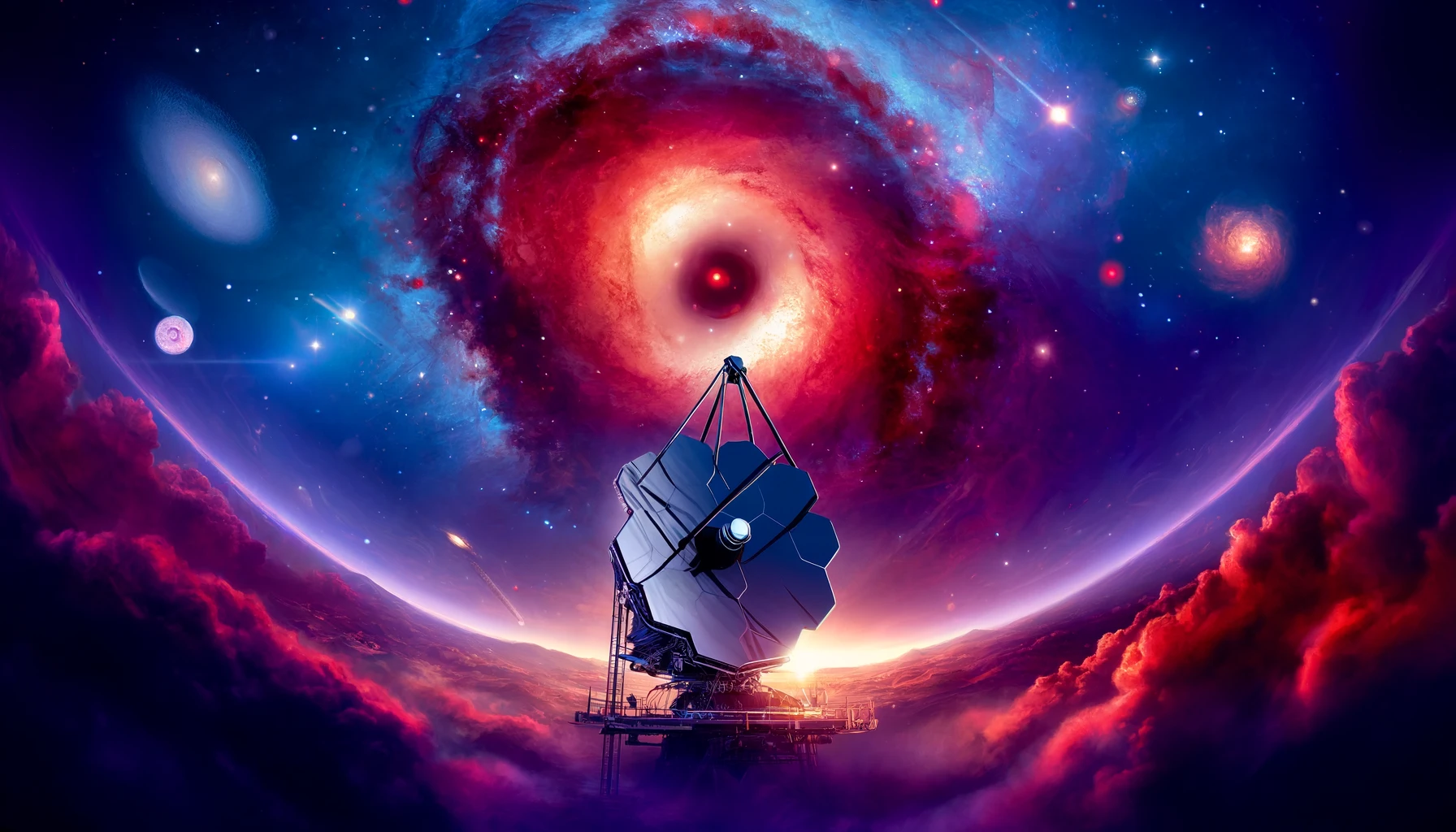 How the James Webb Space Telescope Is Unlocking the Secrets of Ancient ...