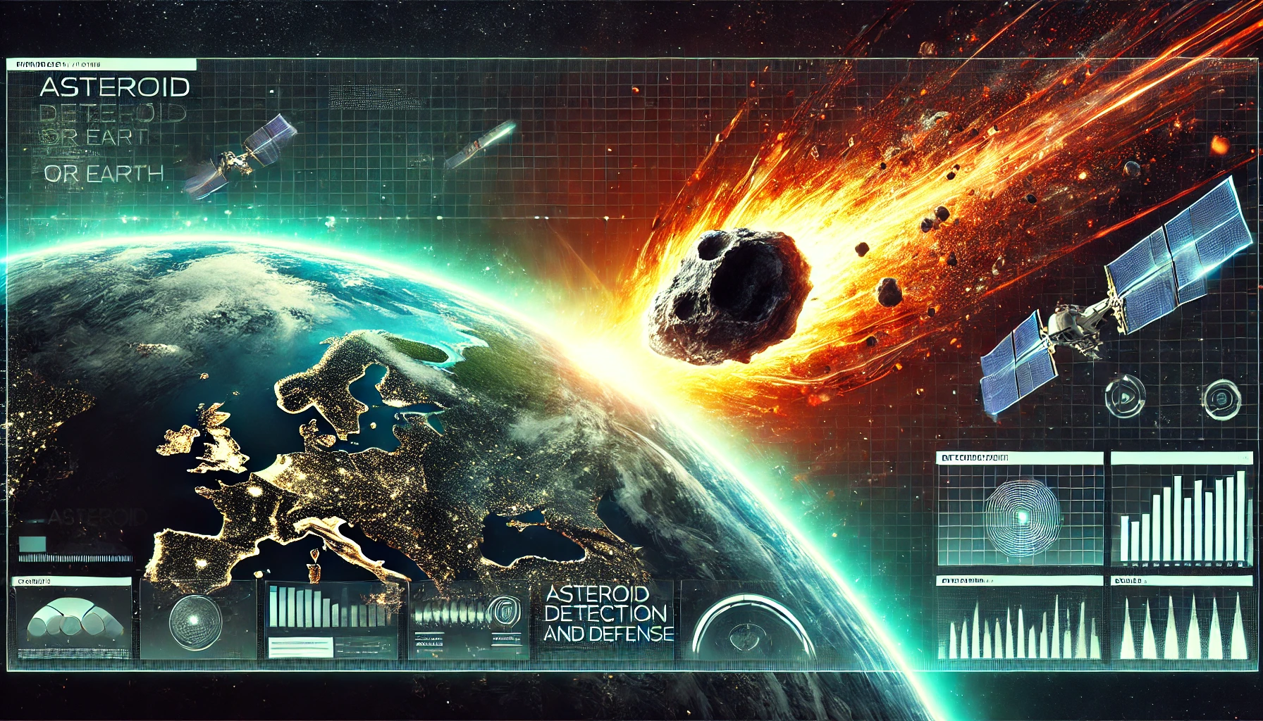 Minute by Minute: What Would Happen if a World-Destroying Asteroid Was ...