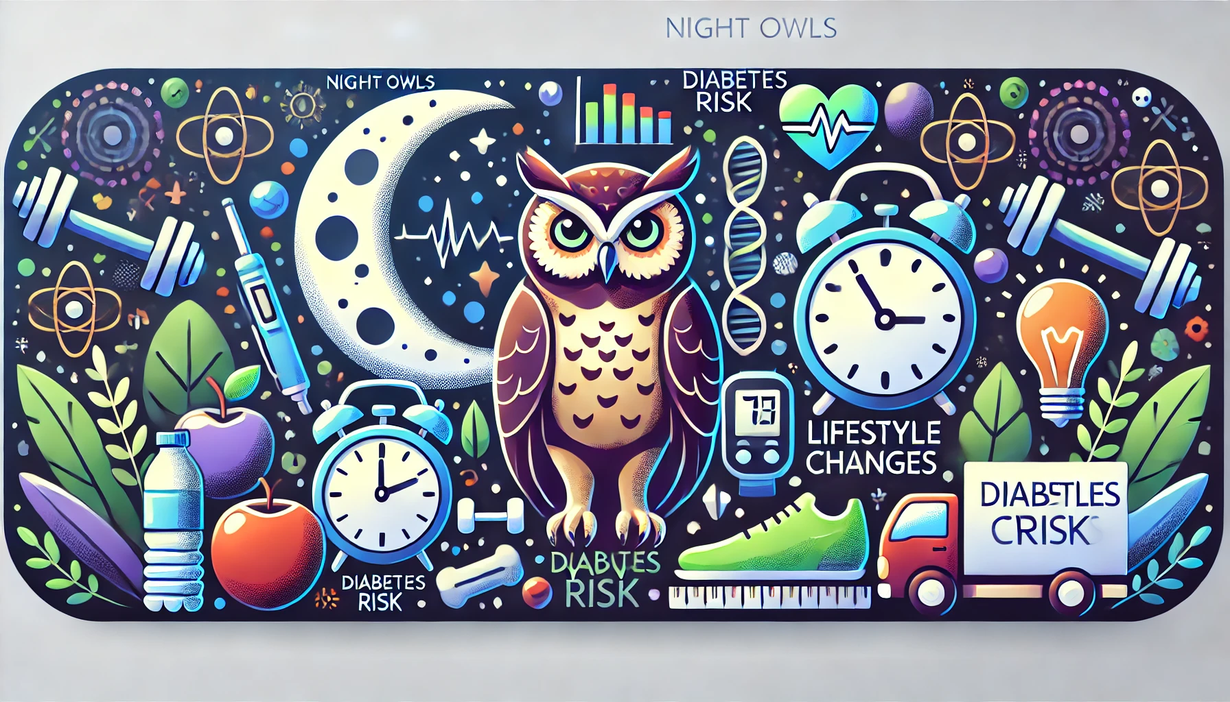 Night Owls and Diabetes: How Your Sleep Patterns Affect Your Health and ...